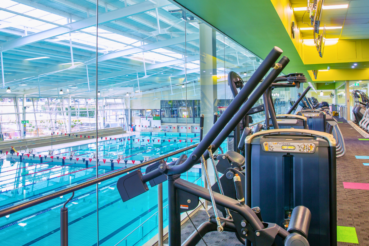 Facilities - Casey Leisure