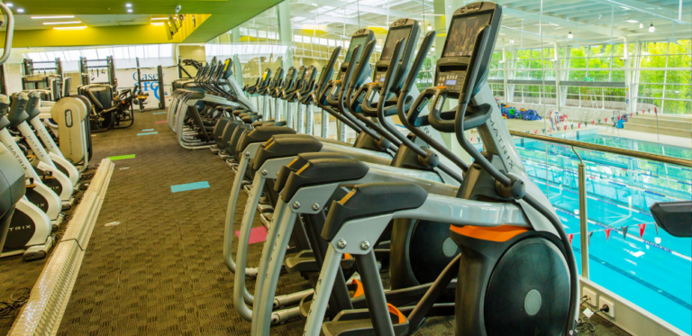 Facilities - Casey Leisure