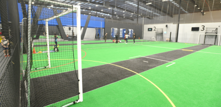 Facilities - Casey Leisure