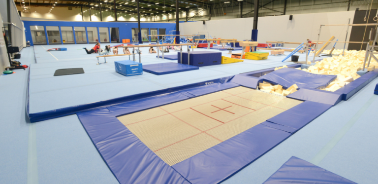 Facilities - Casey Leisure