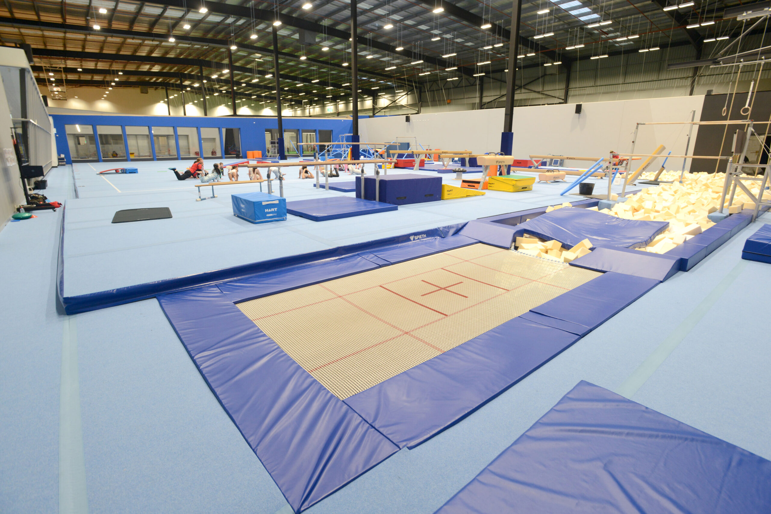 Casey Stadium and Endeavour Hills gymnastics updates - Casey Leisure
