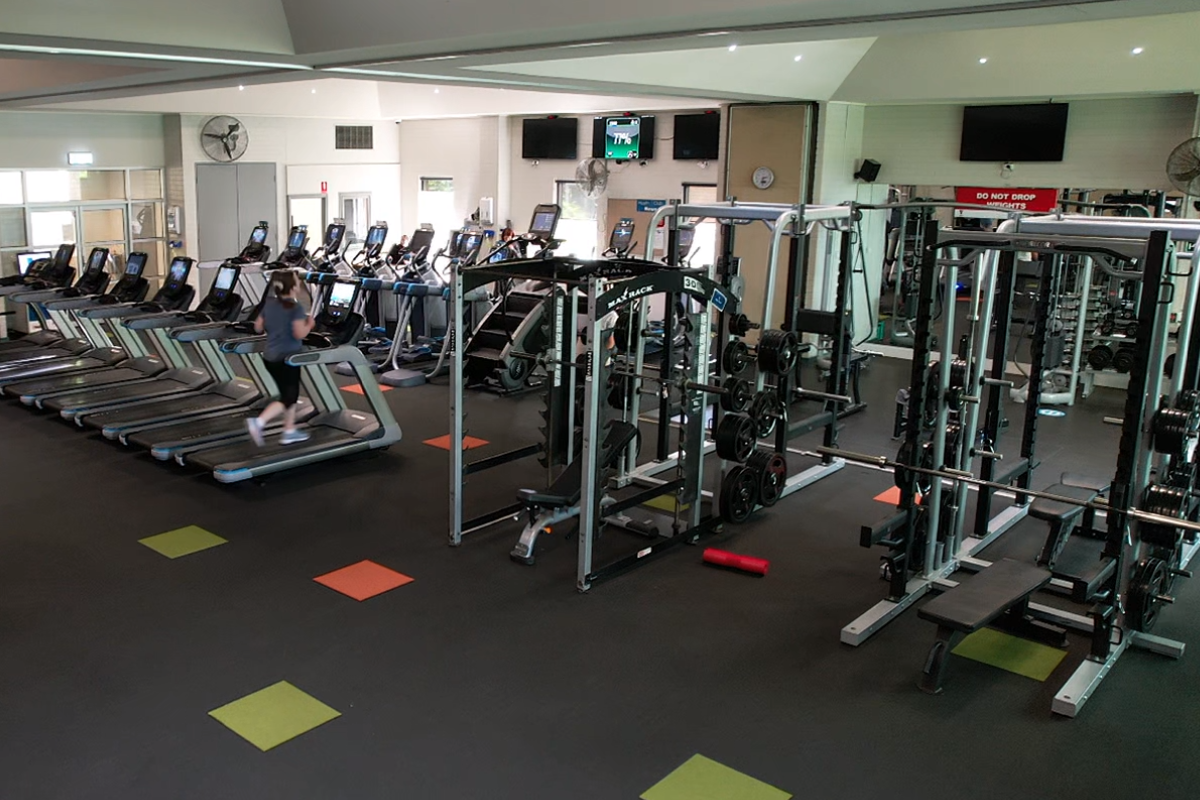 Facilities - Casey Leisure