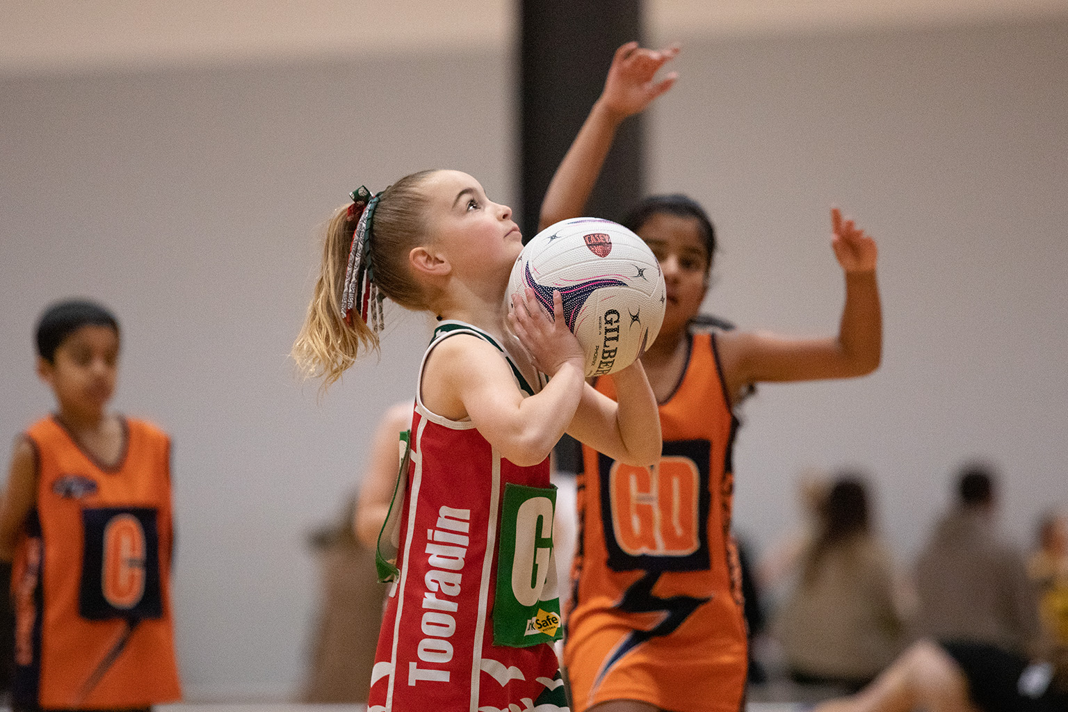 Netball - Casey Leisure