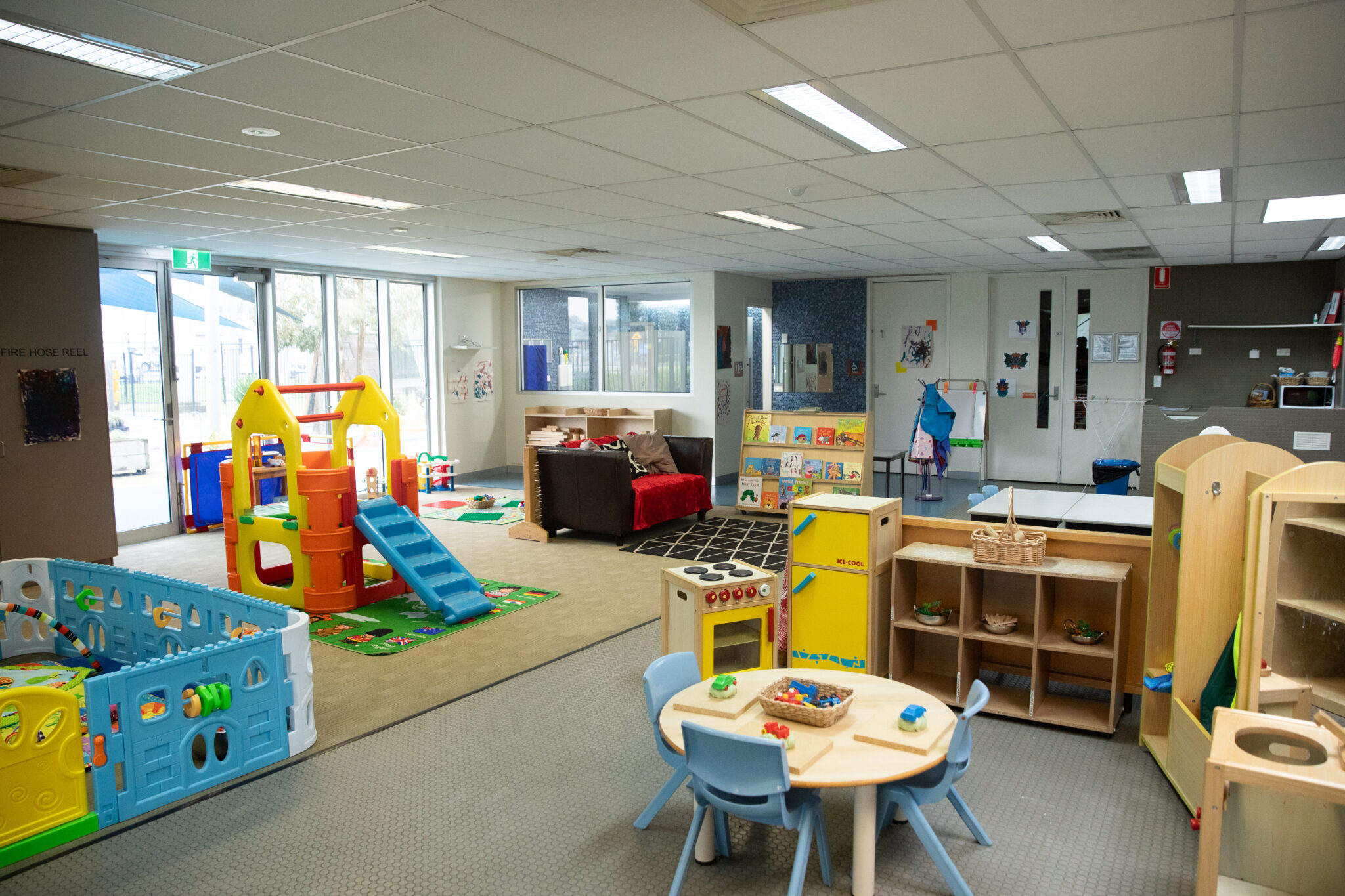 Facilities - Casey Leisure