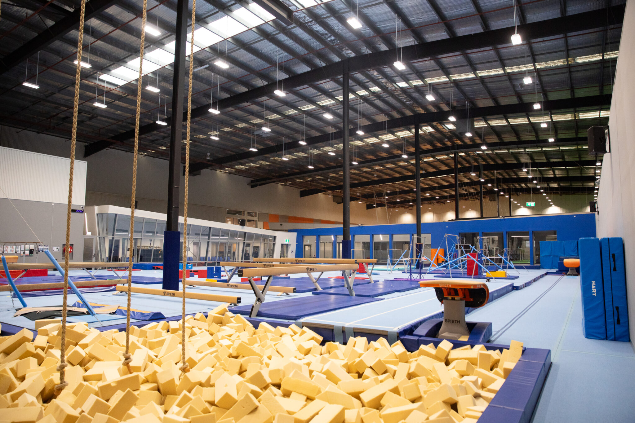 Facilities - Casey Leisure