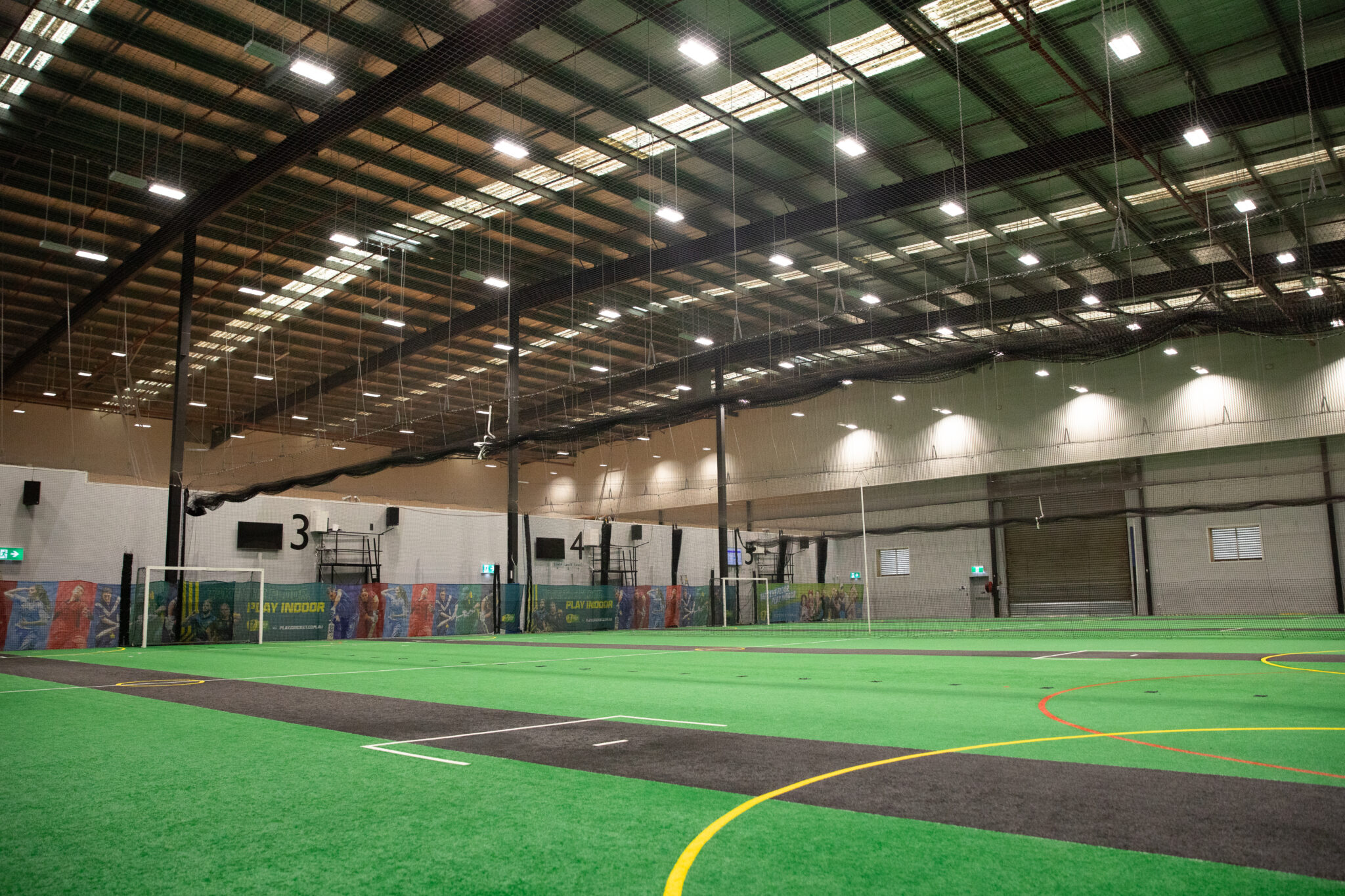 Facilities - Casey Leisure