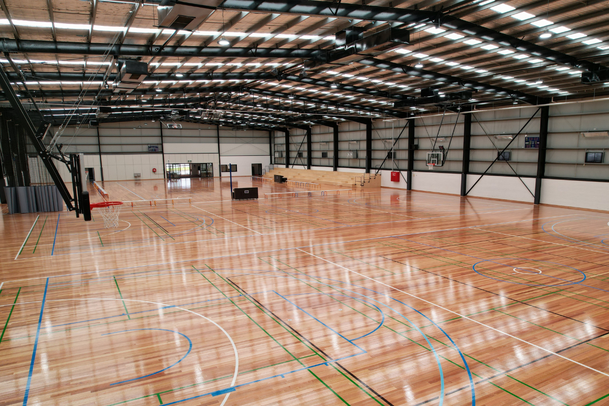 Court and facility hire - Casey Leisure