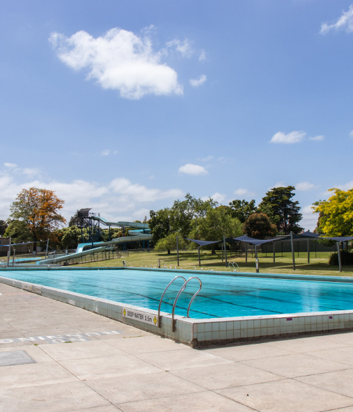 Doveton Pool - Casey Leisure