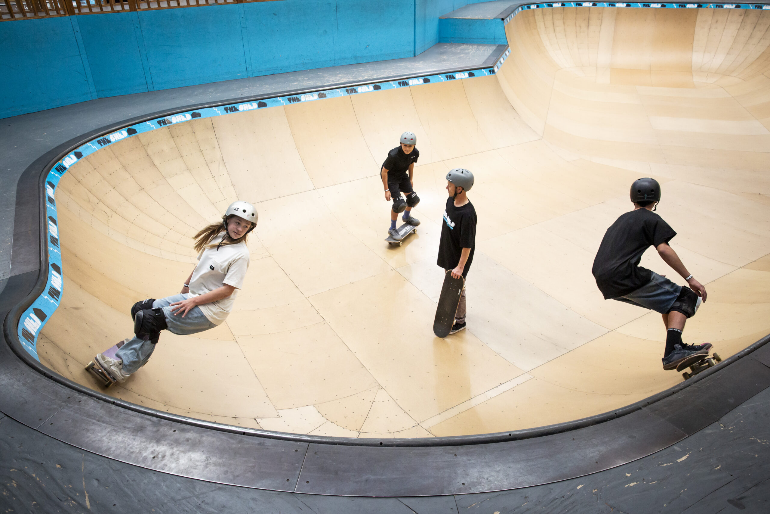 The Shed Team Helps Shape Casey's Skatepark Future Through Community ...
