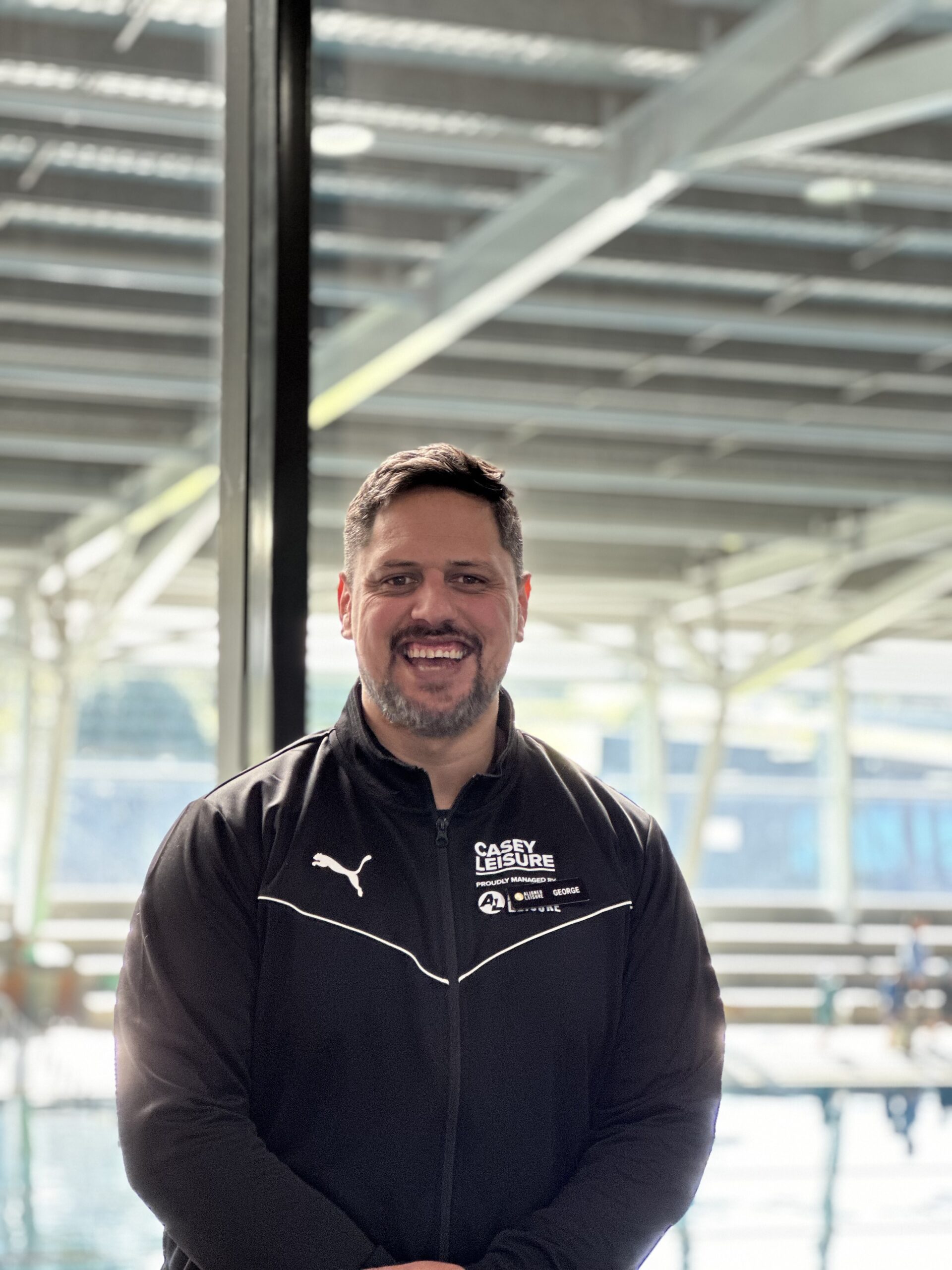 George - Casey Leisure