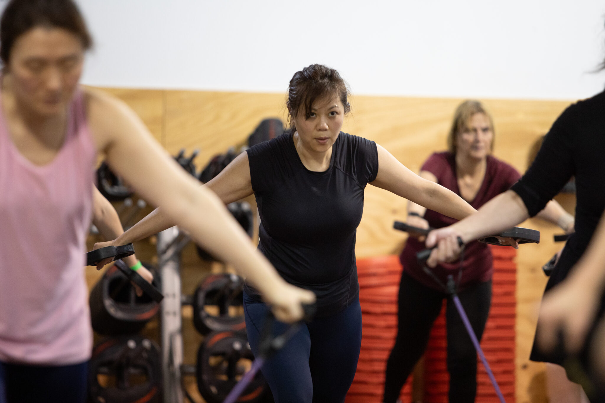 Women's nights - Casey Leisure