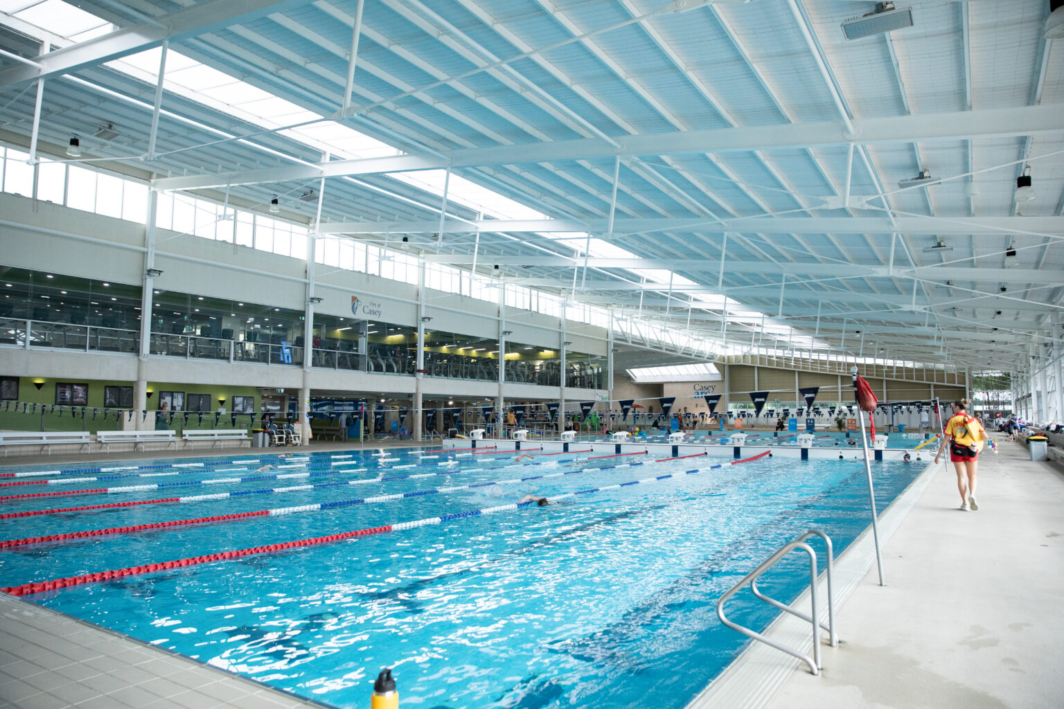 Casey ARC - Casey Leisure