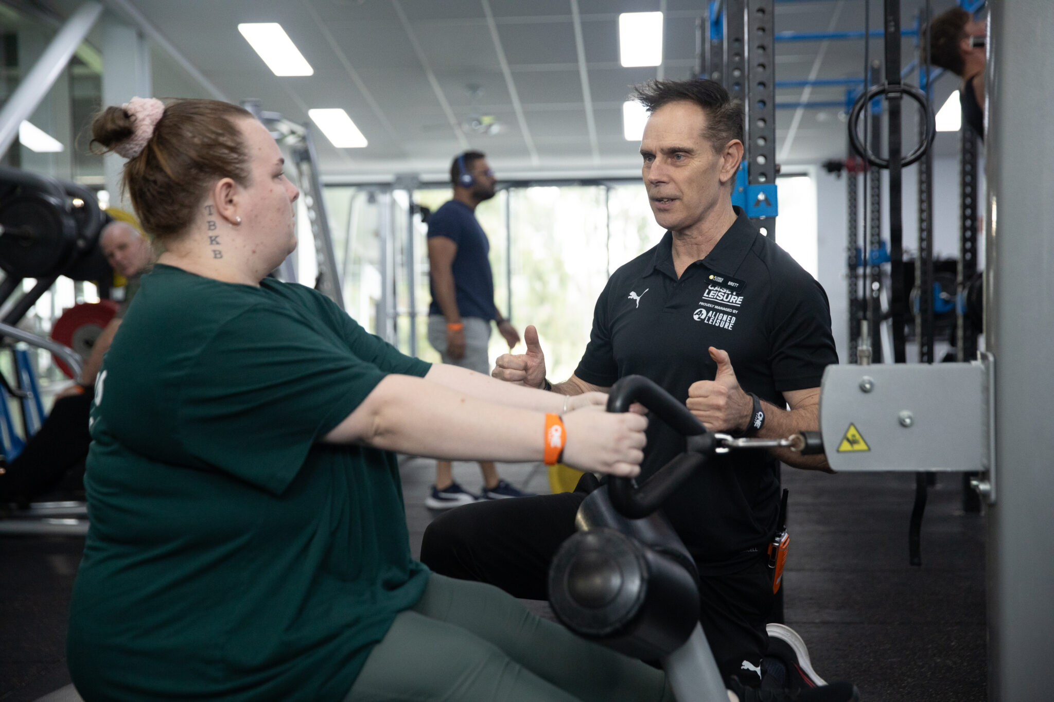 Personal training - Casey Leisure