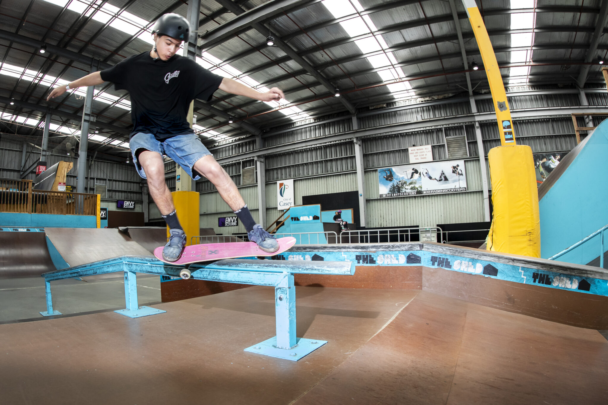 Contact Us - Casey Leisure