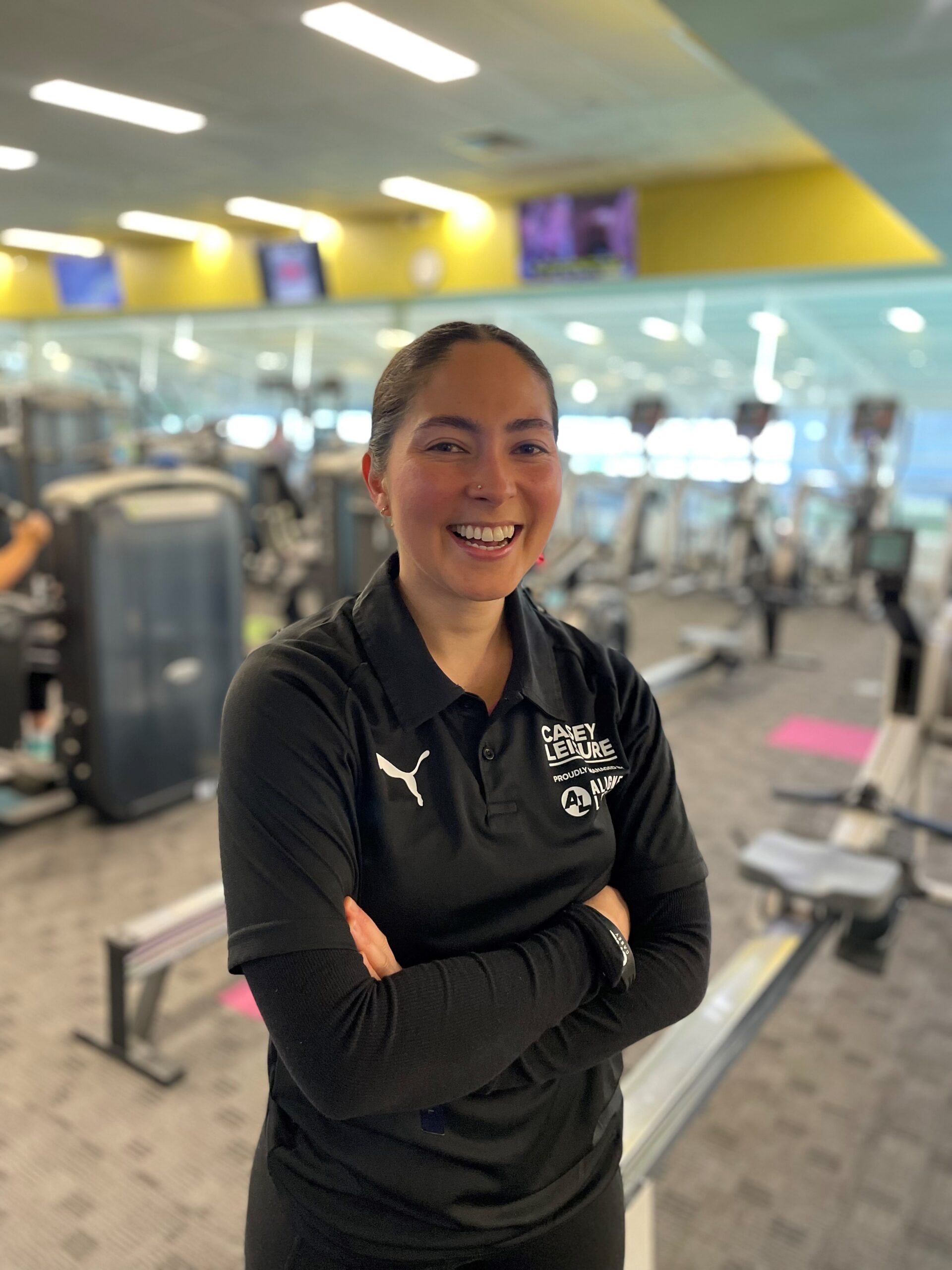 Sharnee - Casey Leisure