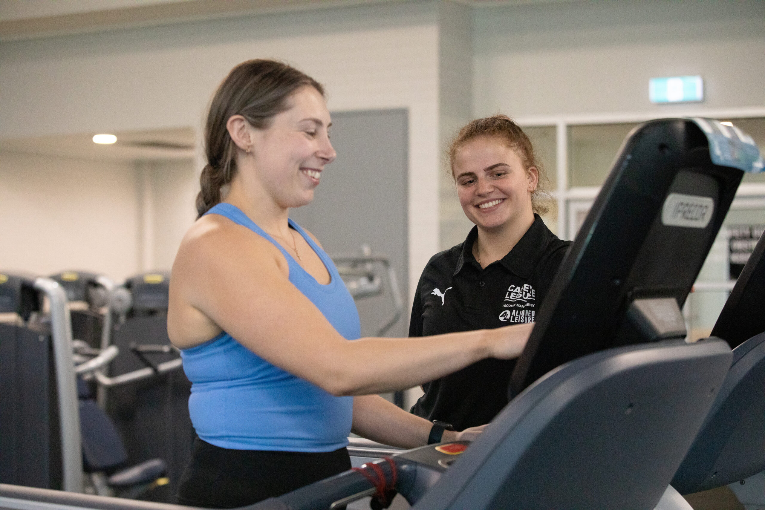 Membership - Casey Leisure