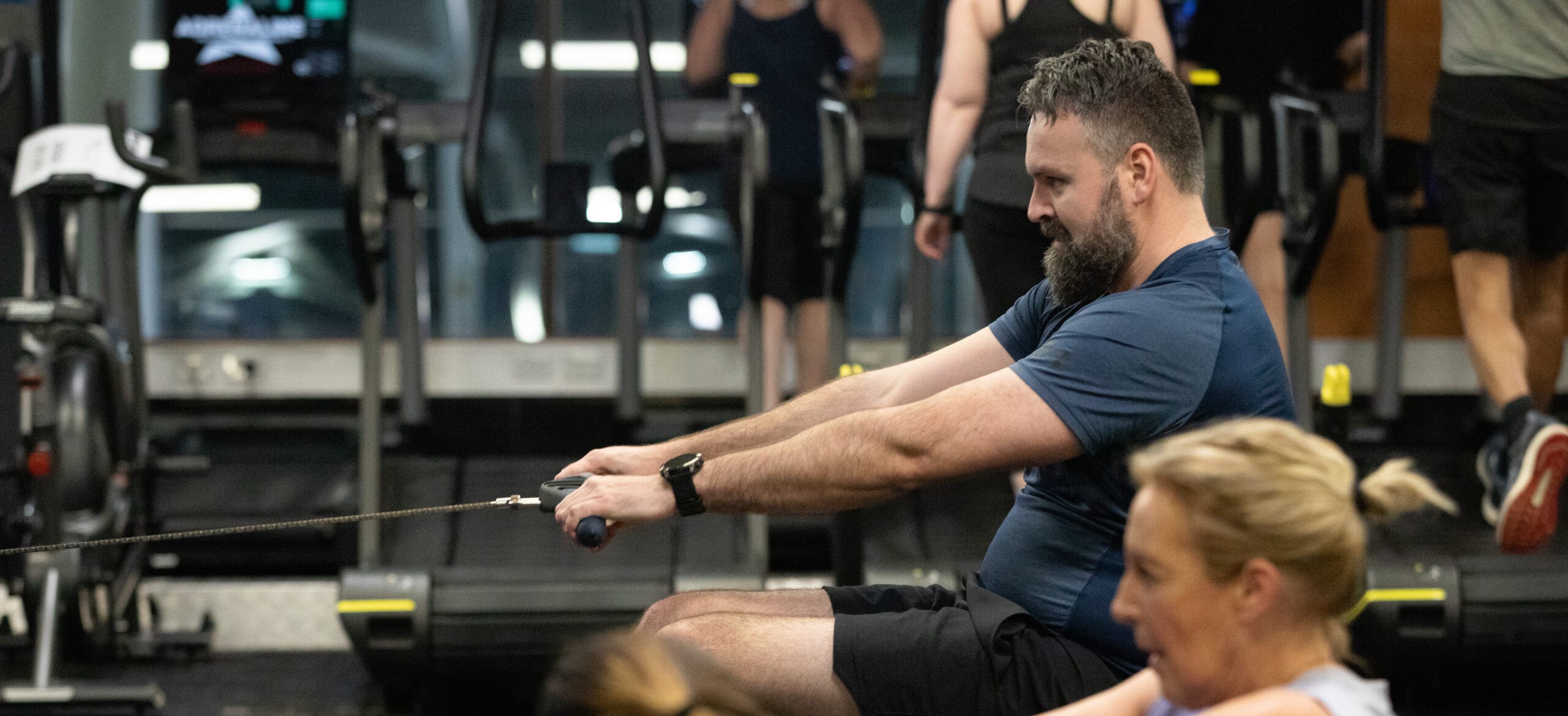 Unleash your potential, join the Relentless Games challenge! - Casey ...