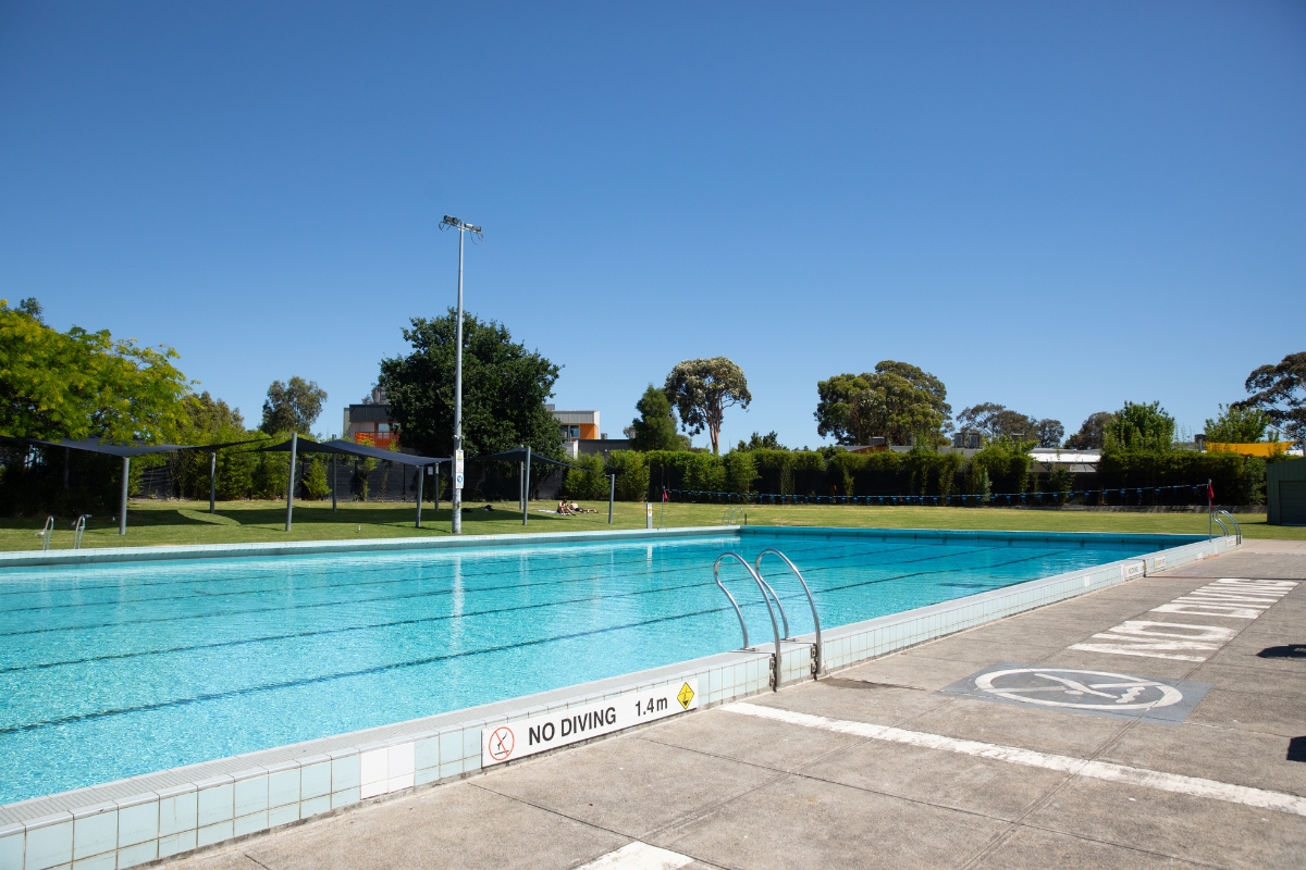 Doveton Pool - Casey Leisure