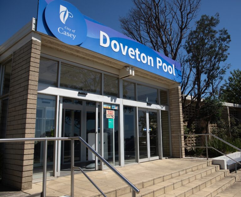 Doveton Pool - Casey Leisure