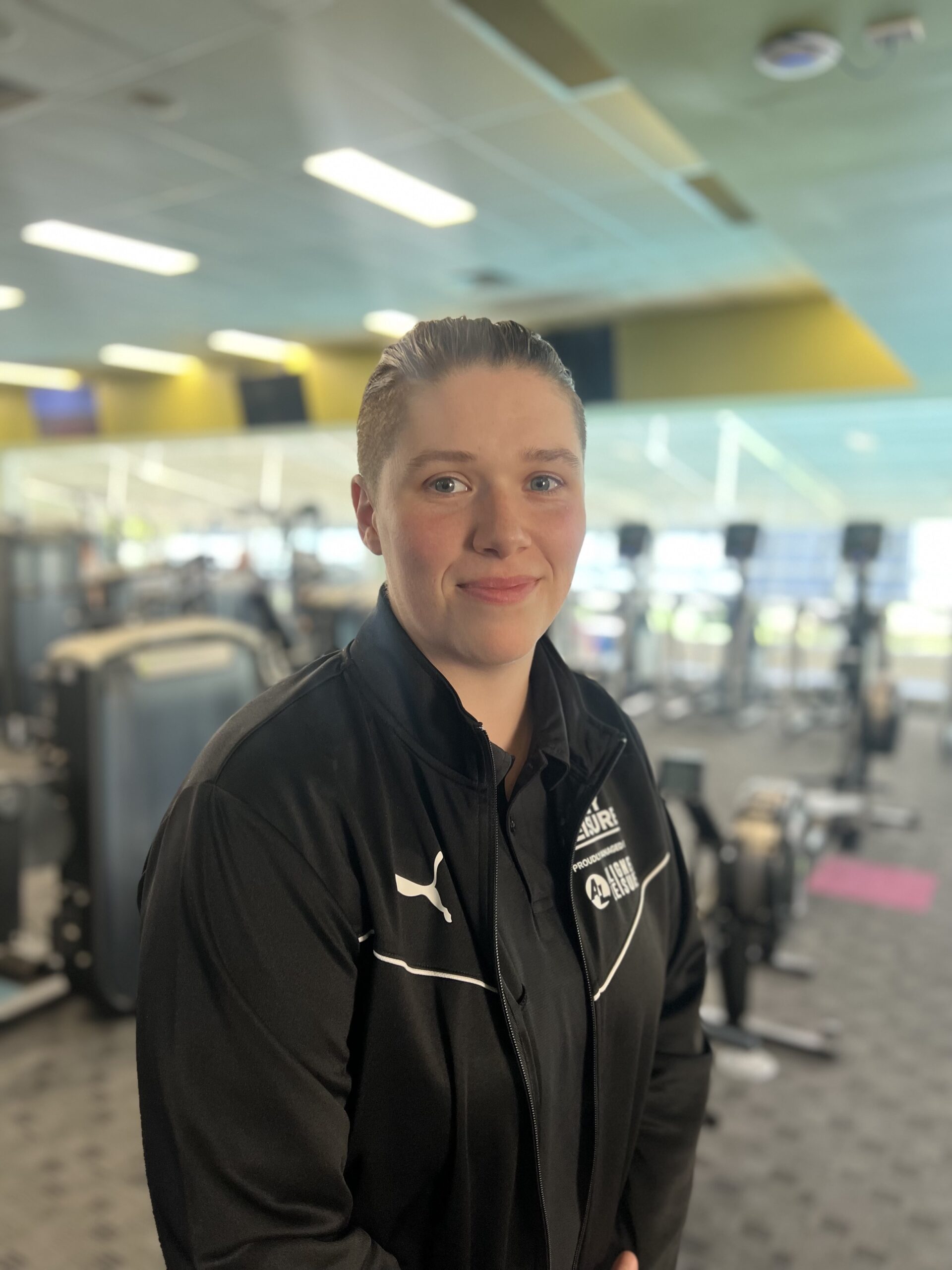 Lily - Casey Leisure