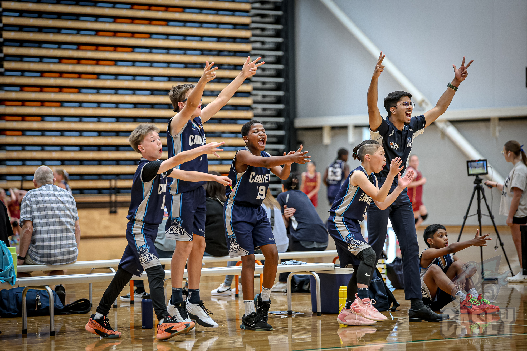 Casey Stadium Welcomes the Southern Hemisphere's Largest Basketball ...
