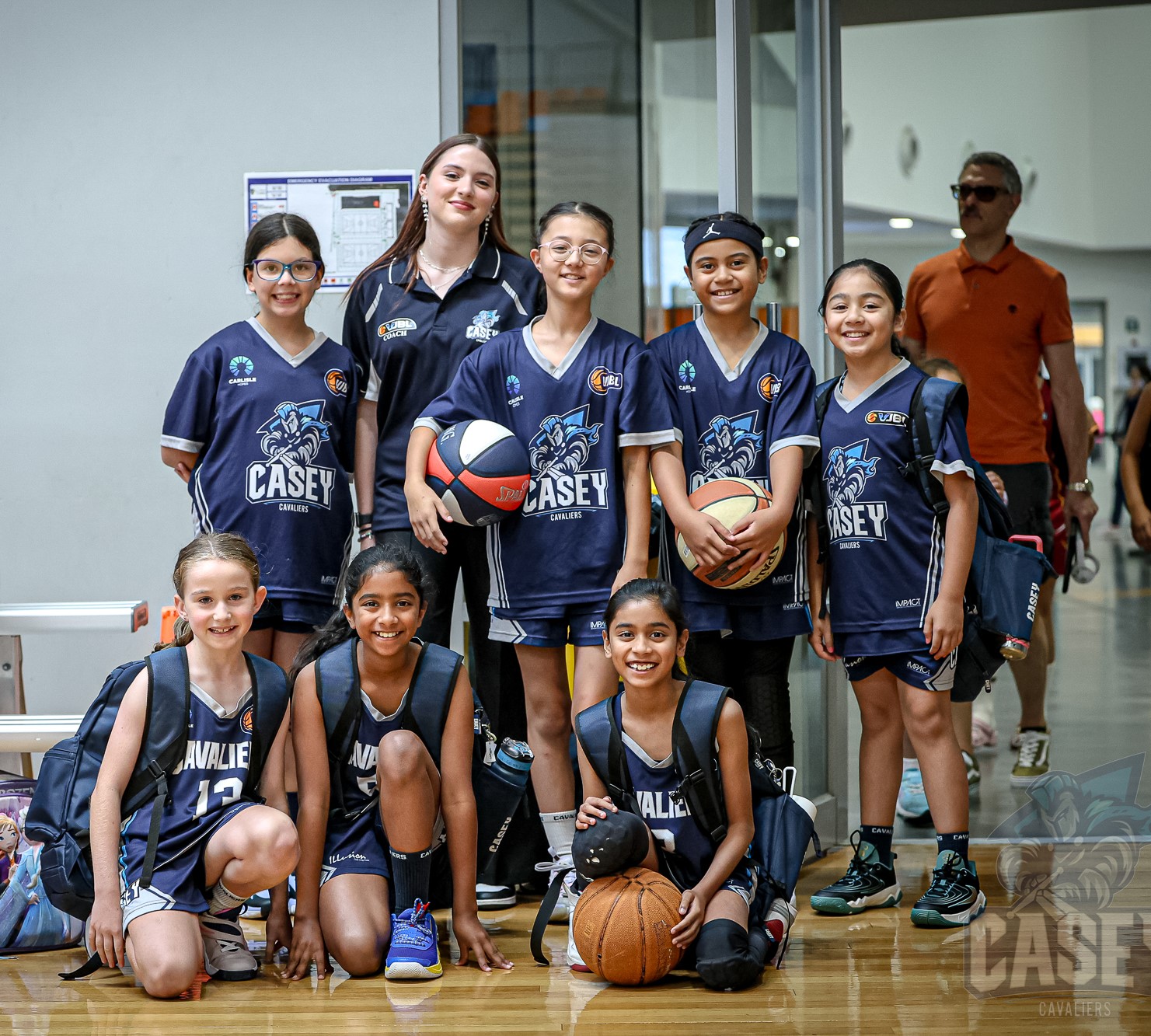 Casey Stadium Welcomes the Southern Hemisphere's Largest Basketball ...