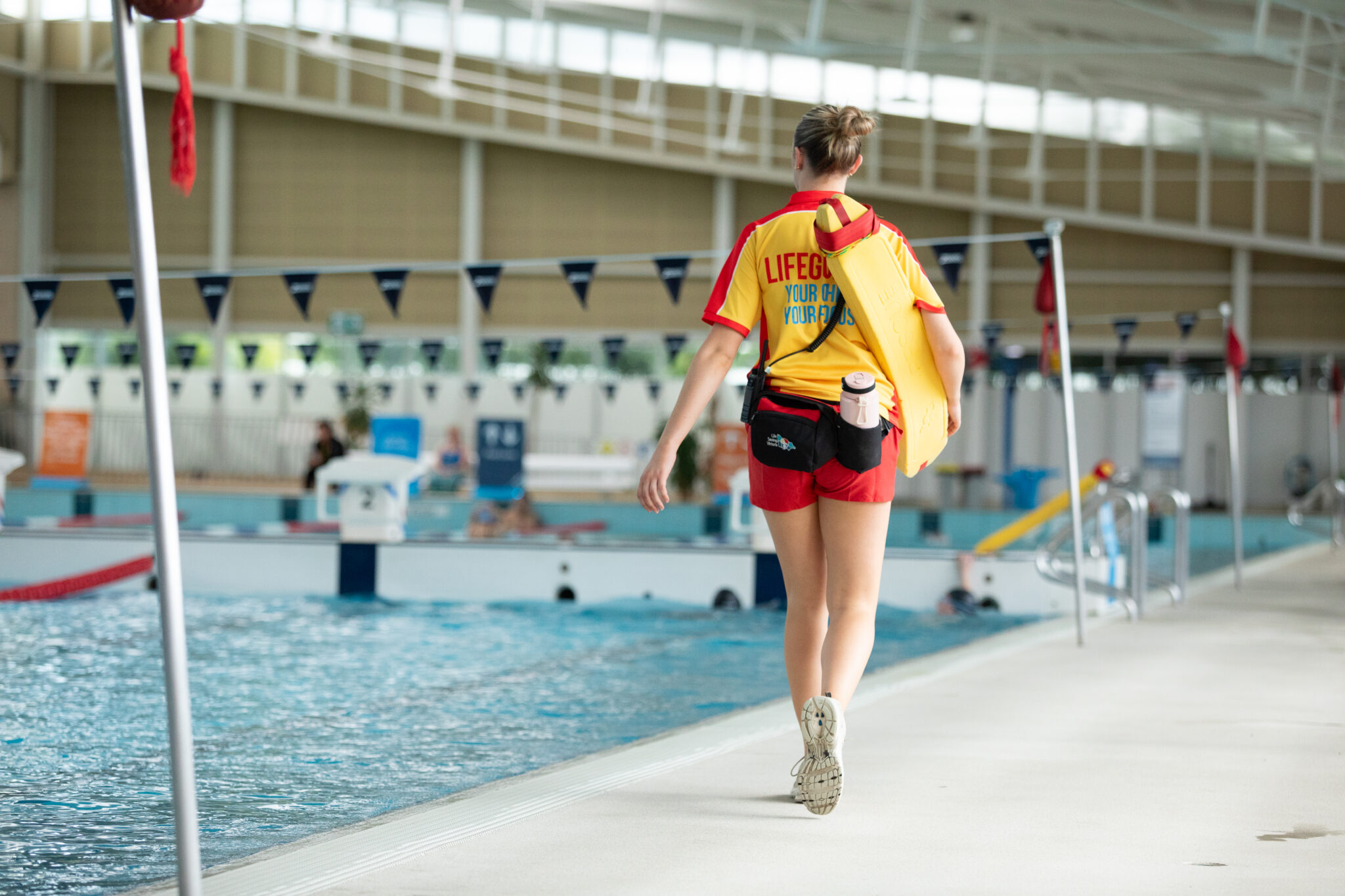 Watch Around Water Policy - Casey Leisure